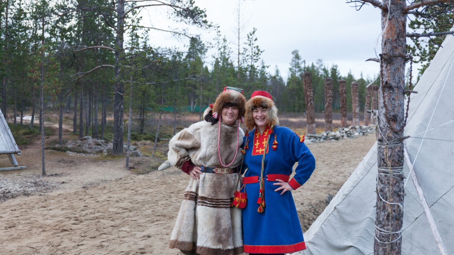 ¿Qué es la cultura Sami? - Madox Viajes